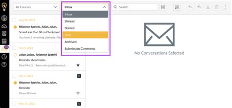 Filter Your Inbox Messages Babe Help