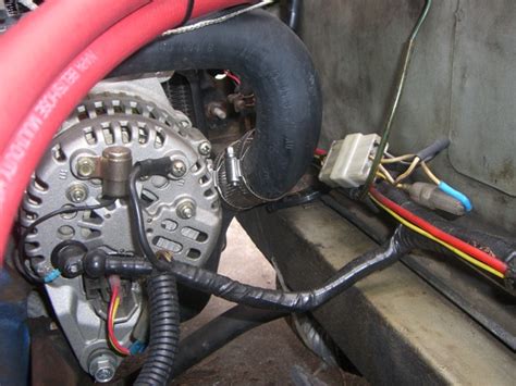 Alternator Conversion Members Albums HybridZ