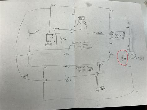 Esp8266 01 Controlar Salida Gpio2 Para Activar Rele 5v Proyectos