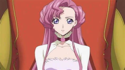 Top 15 Sexiest Code Geass Female Characters Ricky Spears