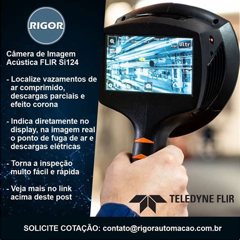 Rigor Validação E Automação Ltda On Linkedin Dcechtux