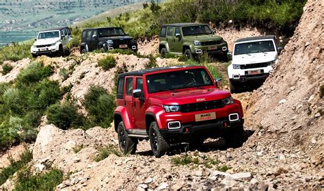 Baic To Launch To Suv Models In Malaysia This Month