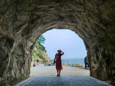 부산 여행코스 흰여울문화마을 And 절영해안산책로 네이버 블로그