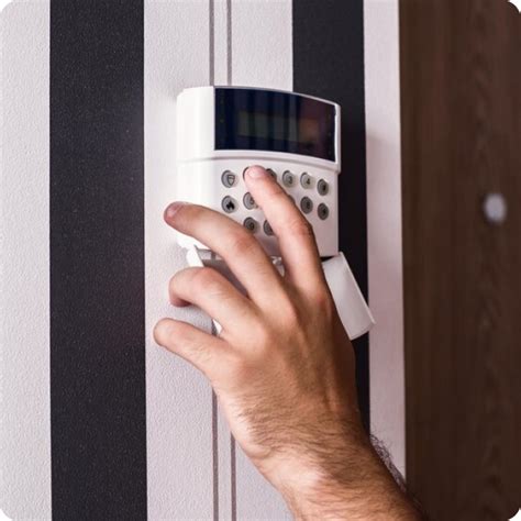 Intrusion Alarm System Supra Security