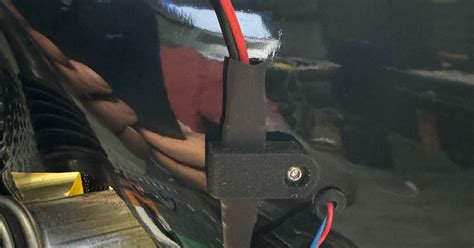 Servo Connector Holder By Kiwioz Download Free Stl Model