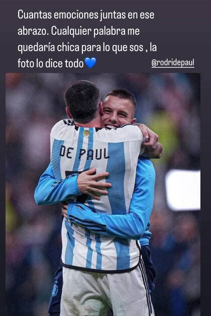 El Pícaro Ida Y Vuelta Entre Gio Lo Celso Y Rodrigo De Paul Cuánto