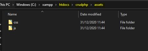 Crud Php Sederhana Dengan Bootstrap Tutorial Web Gilacoding