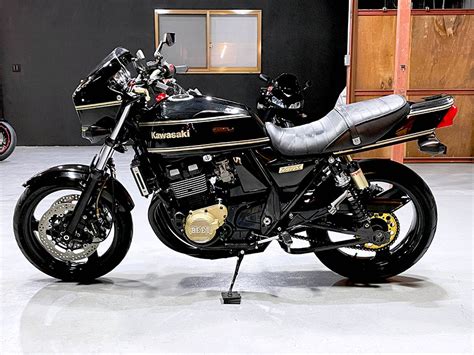 Kawasaki Zrx400 Zr400e 京都のバイクショップspec M（スペックエム）｜公式サイト