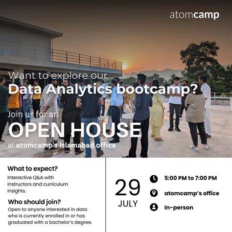 Events Atomcamp