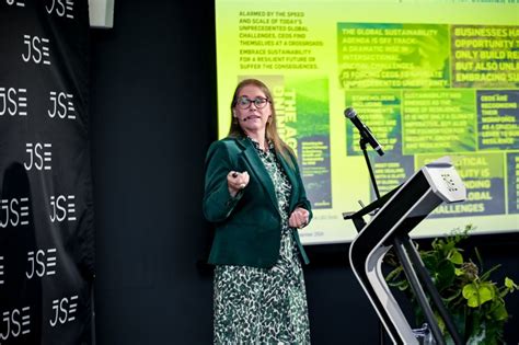 Jse On Linkedin Jsesustainabilityshowcase