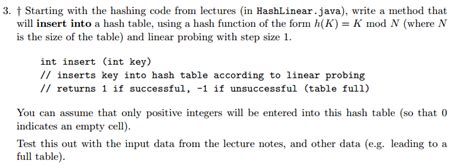 Solved Java Data Structure And Algorithms Public Class Chegg