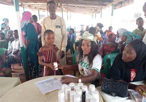 Corps Member Offers Free Genotype Testing In Nasarawa Community Punch Newspapers