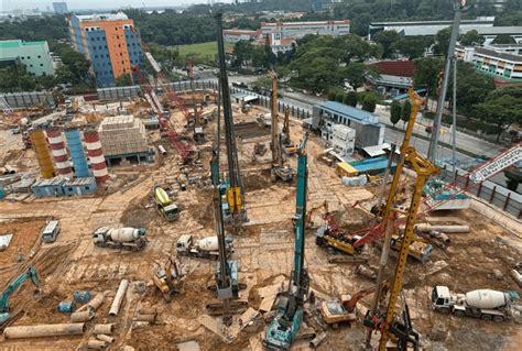 Yee Heng Foundation And St Foundation