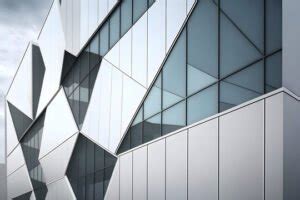 ACP Cladding Contractors In Dubai Metal Master