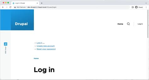 Creating Your First Single Directory Component Within Drupal