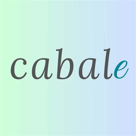 Cabale Lnk Bio · Link In Bio