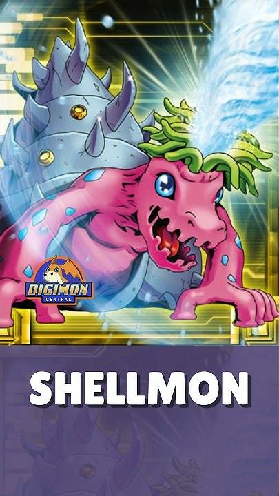 Shellmon Shorts Youtube