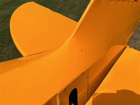 Piper Cub J3 For Sale In The UK Europlane Sales Ltd