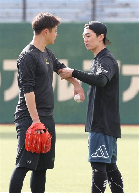 和田毅が野球教室に参加 ダイヤモンドナイン速報