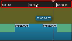 Hide Time Indicator In Box Below Cursor Suggestion Shotcut Forum