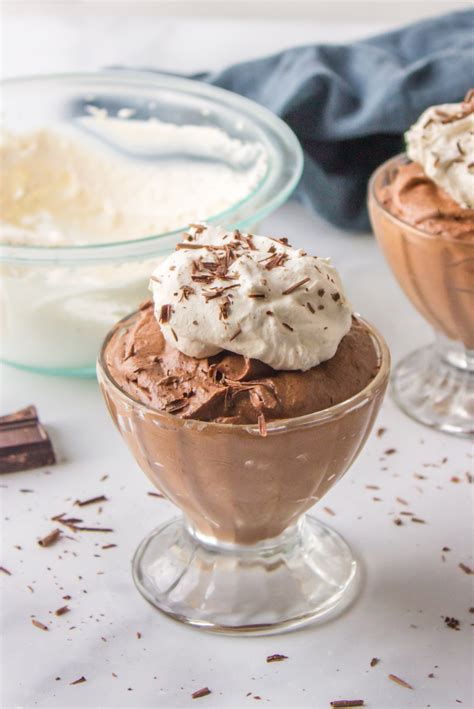 Chocolate Mousse Recipe