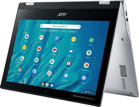Acer 2023 Newest X360 Chromebook Spin 2 In 1 Convertible