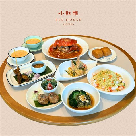 Book 100 Cash Voucher Red House Seafood Nanyang Clarke Quay