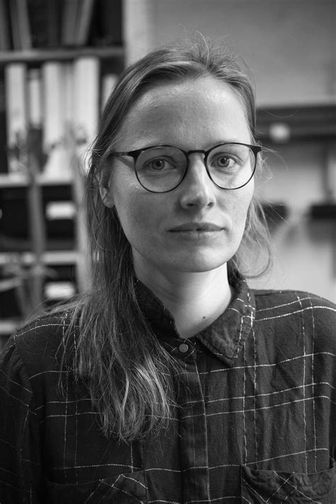 Mirjam Varik — Estonian Academy Of Arts
