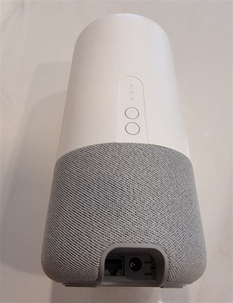 Huawei AI Cube G LTE SIM Card Smart Router With Alexa Echo Built In With Bluetooth Speaker