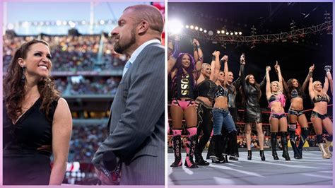 Stephanie Mcmahon Shares Historic Moment Made On Wwe Raw This Week