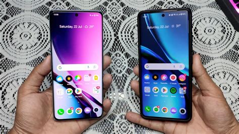 Realme Pro Plus G Uv Vs Membrane Screen Protector Youtube