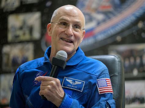 Nasa Astronaut Don Pettit To Return From Iss On 70th Birthday Abc News