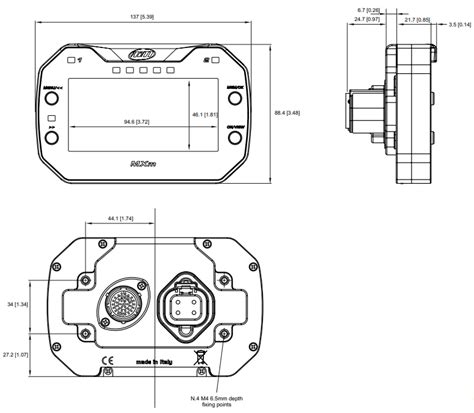 Mxm Tech Spec Aim Technologies
