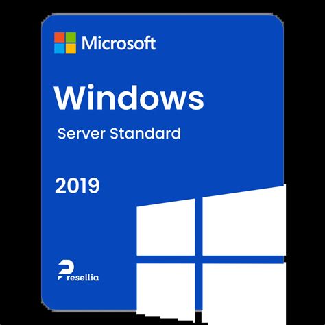 Windows Server 2019 Presellia