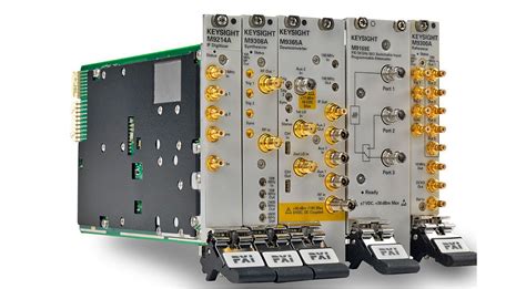 Vector Signal Analyzer Microwave Product Digest
