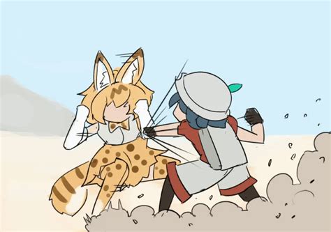 Kemono Foes Kemono Friends Know Your Meme