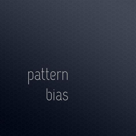 Yes Jah Pattern Bias