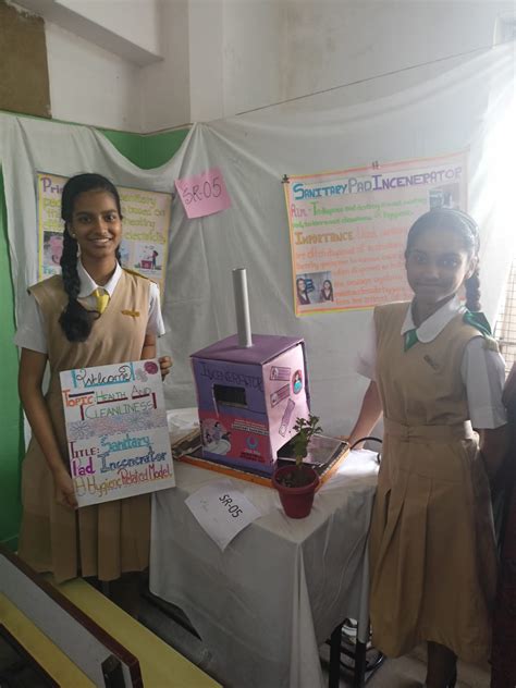 Science Exhibition A B Ward 2022 2023 Convent Of Jesus And Mary School
