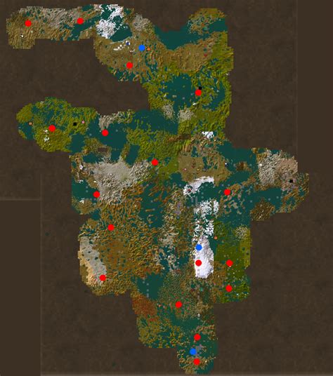 Cassiterite Generation Too High Questions Vintage Story