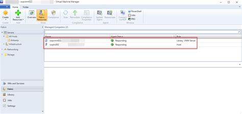 Azure Arc Set Up The Scvmm Private Cloud Prerequisite For Azure Arc Enabled Scvmm Onboarding