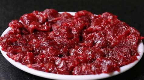 술을 부르는 환상의 소고기 대구 뭉티기 ‘식감의 끝 백종원의 3대 천왕 86회 20170519 Youtube