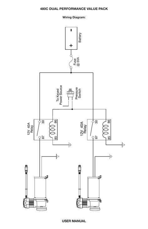 Viair Pressure Switch Wiring Diagram Wiring Diagram Pictures