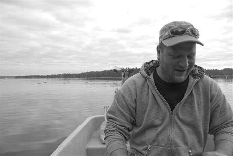 Voices From Underwater Reflections From A Geoduck Dive Harvester