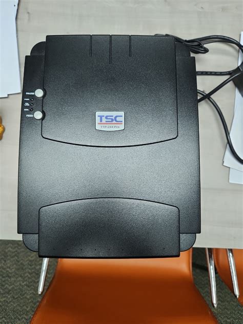 Tsc Ttp 244 Pro Label Printer Computers And Tech Printers Scanners