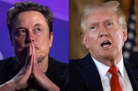 Trumps Team Respond To Claims He Had A Lisp During Elon Musk Interview