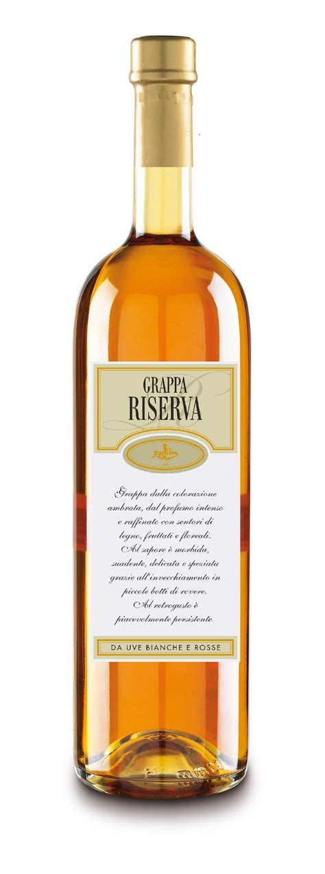 Grappa Riserva Grappa Spirituosen Weine Und Spirituosen Aus Italien