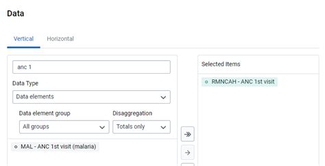 Learners Guide To Data Visualizer Dhis2 Documentation