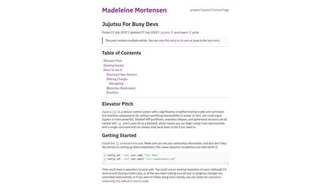 Jujutsu Version Control System Gains Momentum As Developers Report High