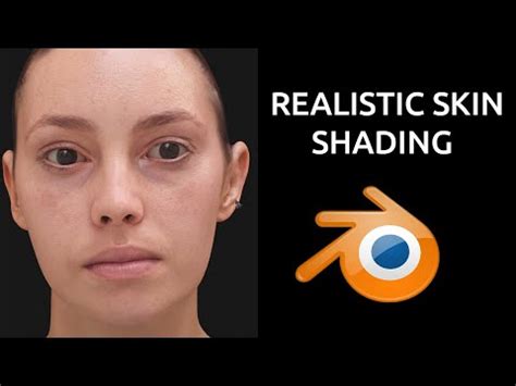 How To Create Ultra Realistic Skin Shader In Blender Using Free Textures Ultimate Guide Artofit