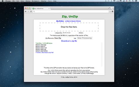 Zip UnZip App Google Workspace Marketplace